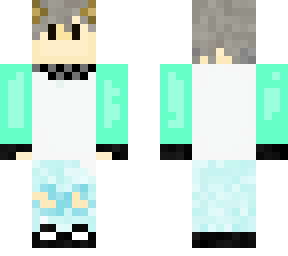kei | Minecraft Skin