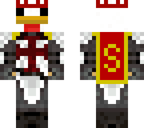 KING CHICKEN | Minecraft Skin