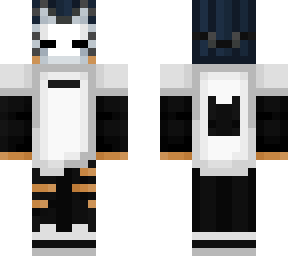 Kitsune | Minecraft Skins