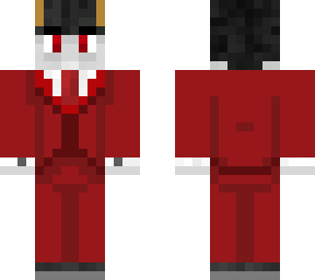 krampus | Minecraft Skins