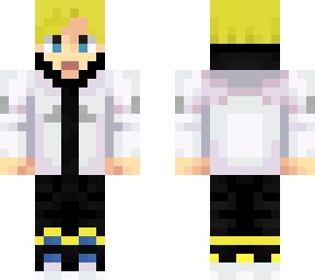 Lachlan Minecraft Skins