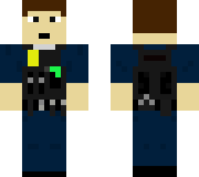 thinblueline lapd pd | Minecraft Skins