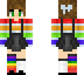 R Lgbt Minecraft Skins