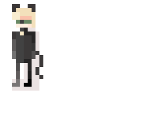 lkre cat noir | Minecraft Skin
