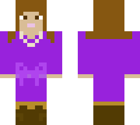 Maddy | Minecraft Skin