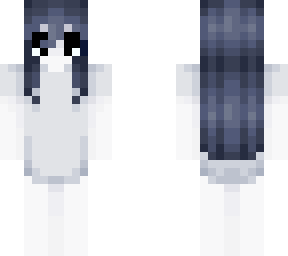 Mari // OMORI | Minecraft Skin