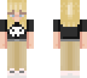 Baku | Minecraft Skins