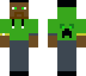 meh | Minecraft Skin