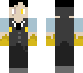 midas | Minecraft Skin