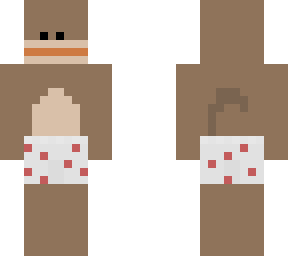 monkeys | Minecraft Skin