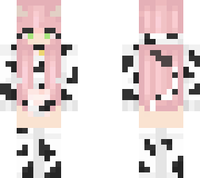 Moo | Minecraft Skin