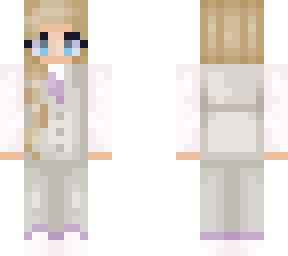 women in suit | Minecraft Skins