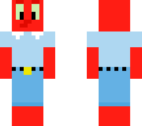 mr krabs | Minecraft Skins