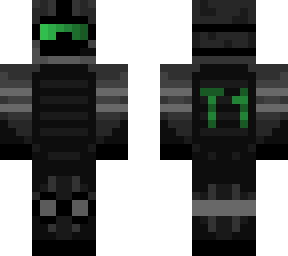 MTF Tau-1 (Big Brother) | Minecraft Skin