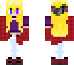 My MC Avatar