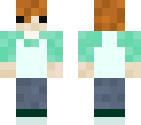 My new 8-Bit Skin | Minecraft Skin