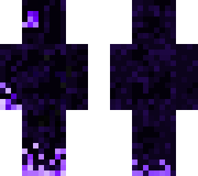 Nether Portal | Minecraft Skin