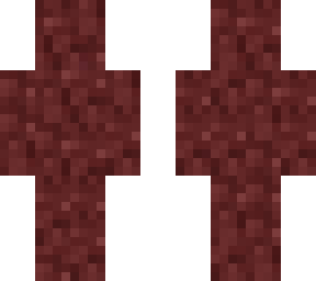 Netherrack | Minecraft Skin