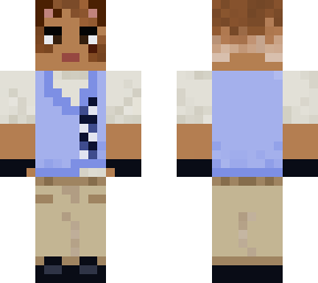 Oakley- Re Design | Minecraft Skin
