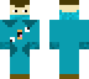 Perry V2 | Minecraft Skin