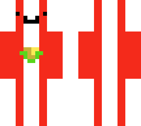 Peruvian Flag ( my skin ) | Minecraft Skin