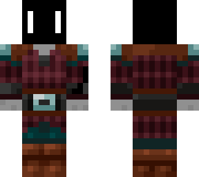 pillager.mcpack | Minecraft Skin