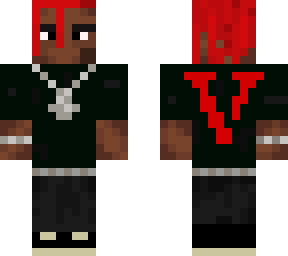 Playboi Carti | Minecraft Skins