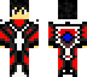 Prometheus Minecraft Skins