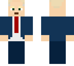 Putin | Minecraft Skins