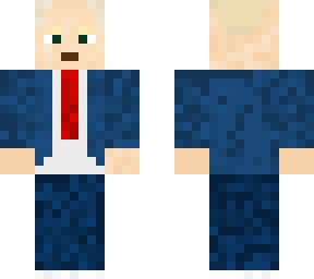 putin v2 | Minecraft Skin