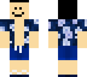 Quakity | Minecraft Skin