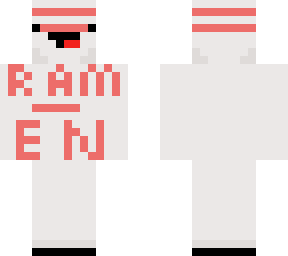 Ramen | Minecraft Skin