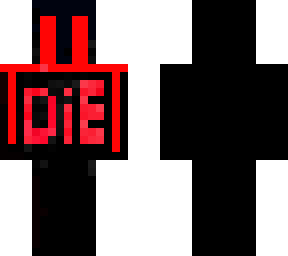 reaper death skin | Minecraft Skin