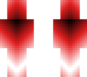 red gradient | Minecraft Skin