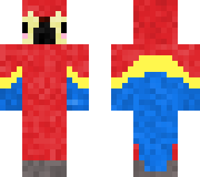 parakeet | Minecraft Skins
