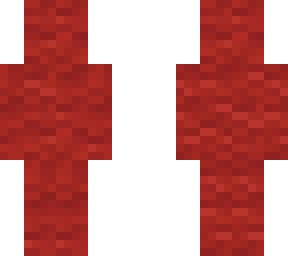 Red Wool | Minecraft Skin