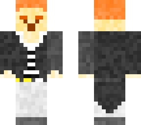 rick roll guy | Minecraft Skins