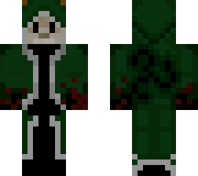 ritual goat | Minecraft Skin