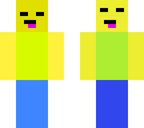 Noob Head | Minecraft Skins