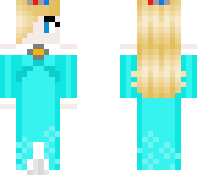 Rosalina Minecraft Skins