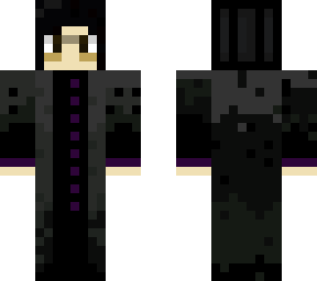 snape | Minecraft Skins