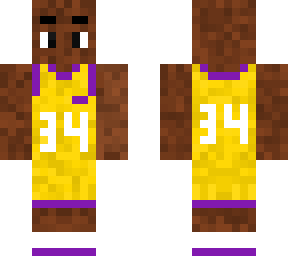 shaq | Minecraft Skins