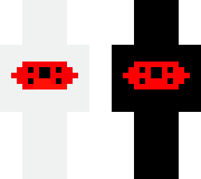 Sharingan | Minecraft Skin