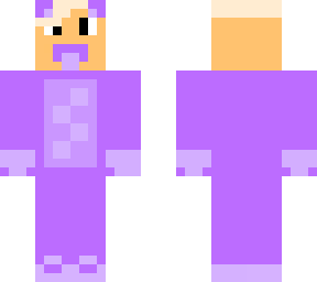 skb10x conejo SKIN OFICIAL 2 | Minecraft Skin
