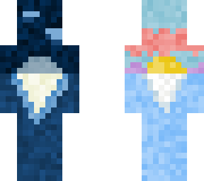 sky | Minecraft Skin