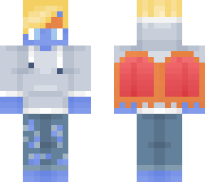 Sky Dragon | Minecraft Skin