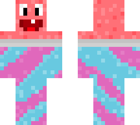 Slushii | Minecraft Skin