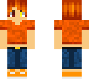 Sol | Minecraft Skin