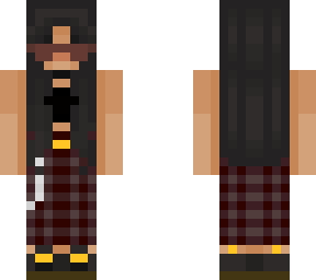 spicy | Minecraft Skin