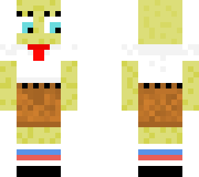 sponge bob | Minecraft Skins
